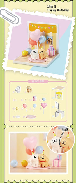 Maltese Line Puppy - Maltese’s Everyday Moments Line Dog Series Myster ...