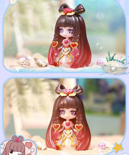 Ye Luo Li - Silent Water Series Mystery Box Blind Box Toy Figure ...