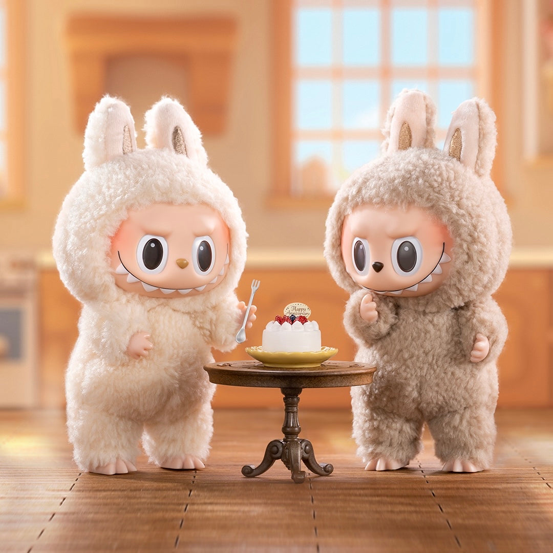 【Authentic!!!】Labubu Vinyl Face 1 - Exciting Macaron Series Mystery Bo ...