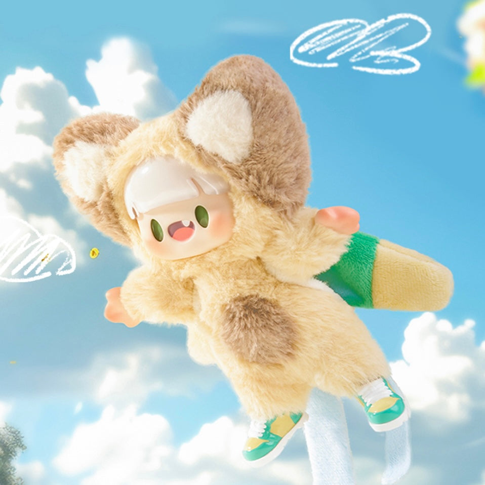 Adou Vinyl Plush - Colorful Life Series Mystery Box Blind Box Toy Figu ...