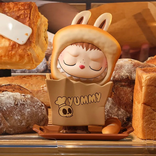 Labubu - Almost Hidden Series Mystery Box Blind Box Toy Figure – Tintoyland