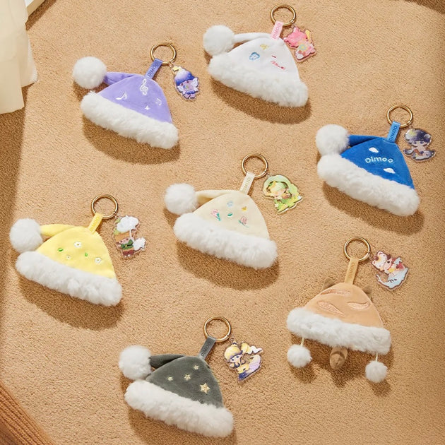 Dimoo Pendant - Weaving Wonders Series Key Ring Ornament Mystery Box B ...