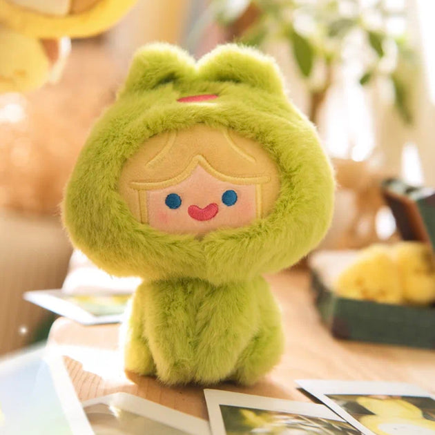 Rico Plush - Happy Fluffy Cell Series Mystery Box Blind Box Toy Figure ...