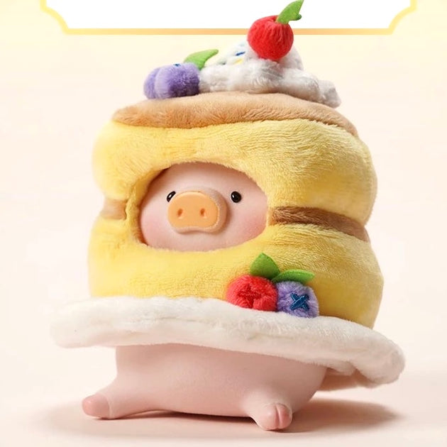 【5th Anniversary Limit】Lulu the Piggy - Cake / Soufflé Happy Lulu Birt ...