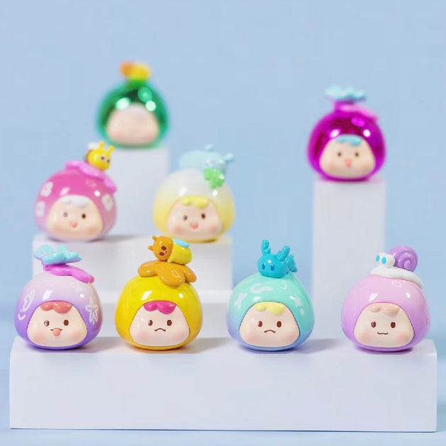 Susu Bean - Insect Series Charm Mini Blind Box Small Size Toy Figure ...