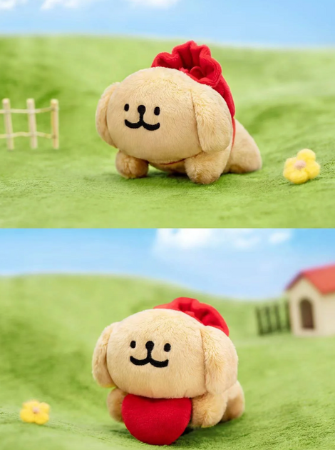 Maltese Line Puppy - Puppy’s Diary Series Mystery Box Blind Box Toy Fi ...