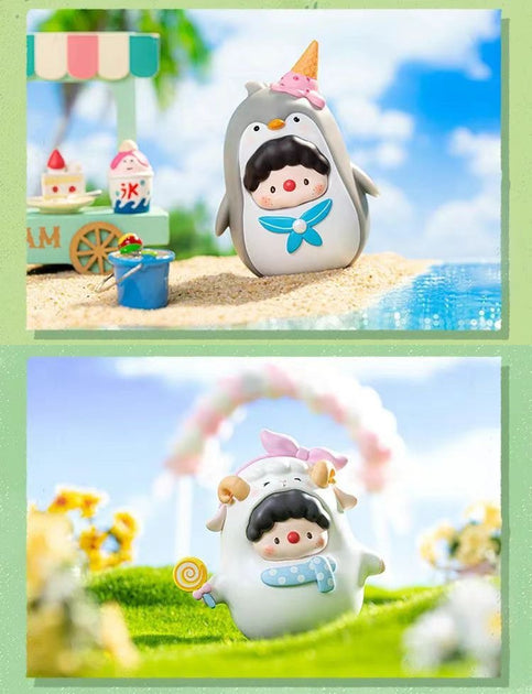 Dudu Tumbler - Animal Birthday Party Series Mystery Box Blind Box Toy ...