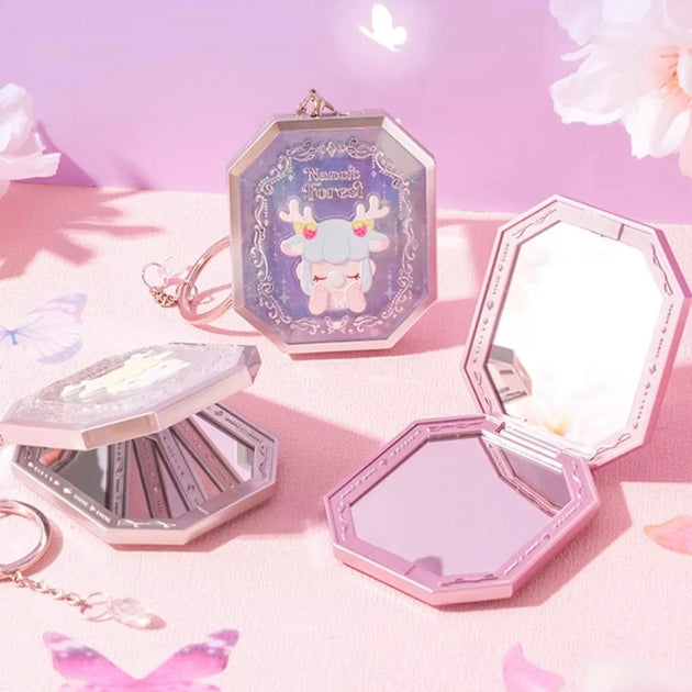 【Limited】Nanci Colorful Mirror Blind Box – Tintoyland