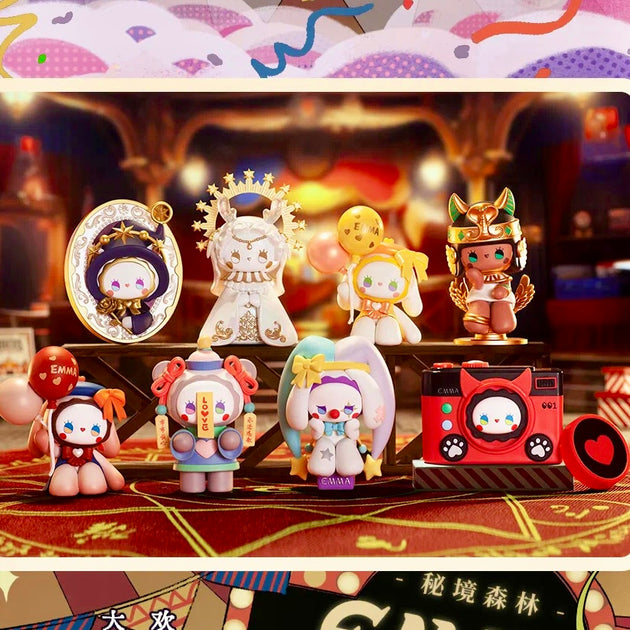 Emma - Midnight Series Mystery Box Blind Box Toy Figure – Tintoyland