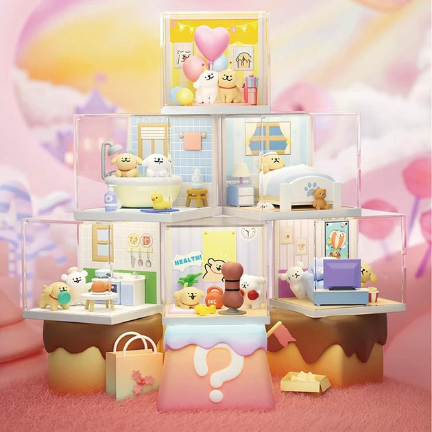 Maltese Line Puppy - Maltese’s Everyday Moments Line Dog Series Myster ...