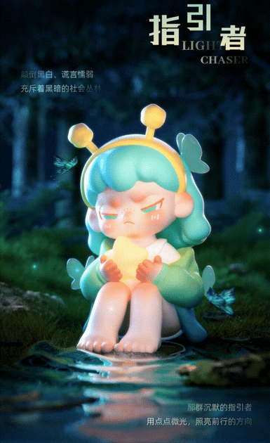 Dora - Law of Jungle Series Mystery Box Blind Box Toy Figure – Tintoyland