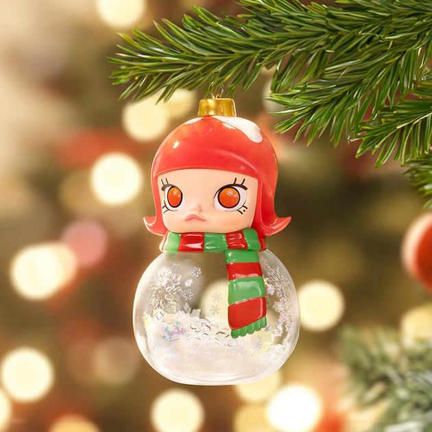 【Christmas】Molly - Castle Miracle Box Series Mystery Box Blind Box Toy ...