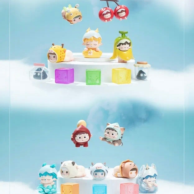 【Discontinue】Heyone Mini Bean 1 - Blind Box Mini Charm – Tintoyland