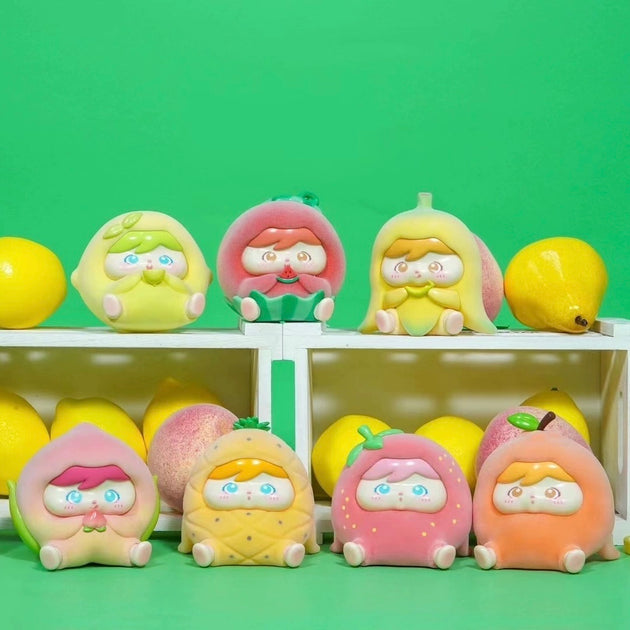 Fruit Season Series Mystery Box Blind Box Toy Figure – Tintoyland