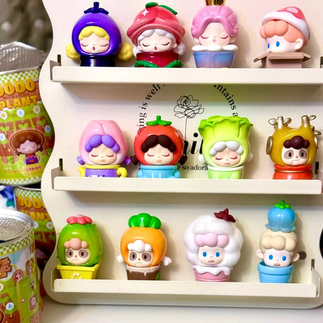 Dodo Plant Bean - Go Planting Series Mystery Box Blind Box Mini Toy Fi ...