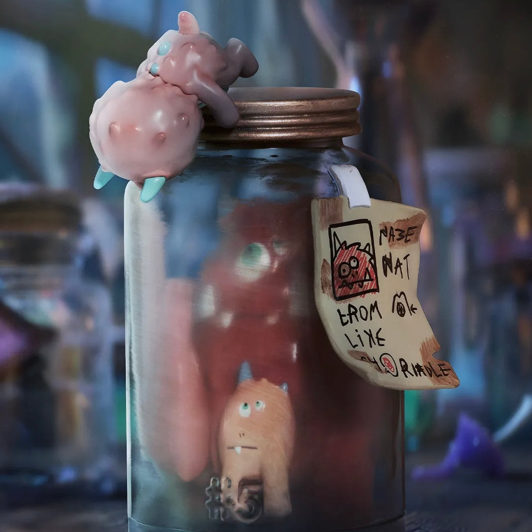 Polar - Hello Polar Series Mystery Box Blind Box Toy Figure – Tintoyland