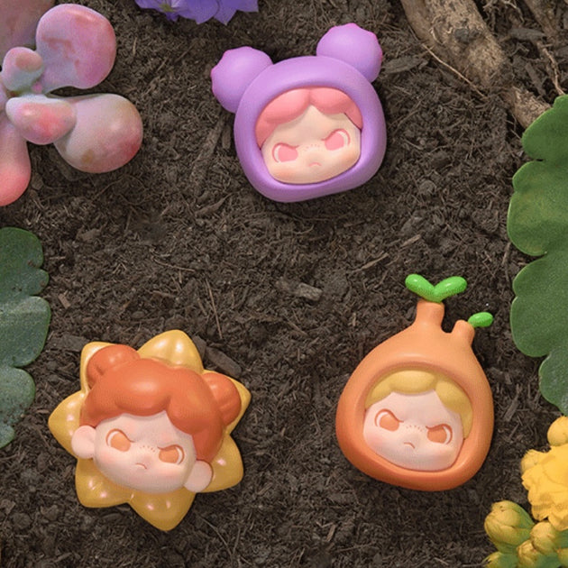 TNT SPACE Plant Bean - Fun with Plants Mini Bean Mystery Box Blind Box ...