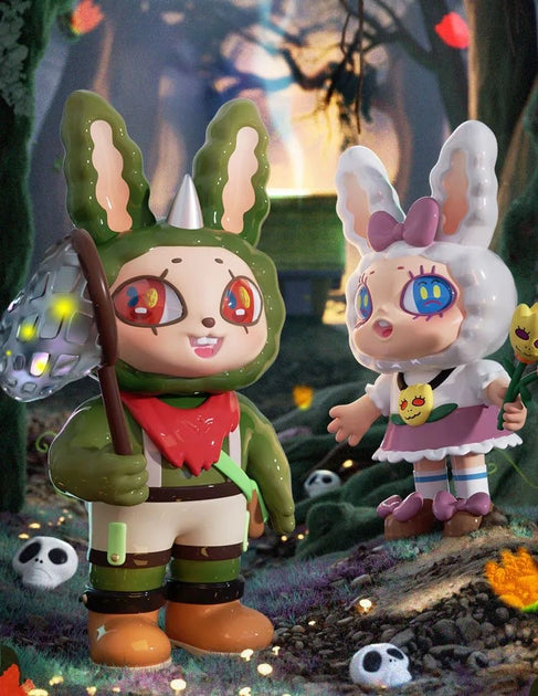 Agan - Dark Forest Fairy Tale Series Mystery Box Blind Box Toy Figure ...