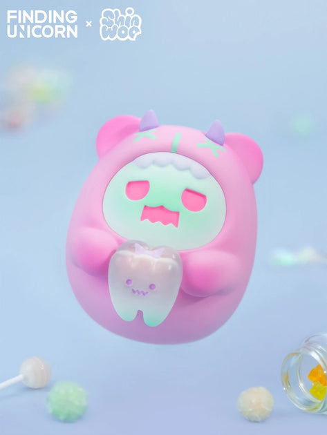 【Pre-order 3 days】Shinwoo Special Edition - Tooth Fairy Toy Figure ...