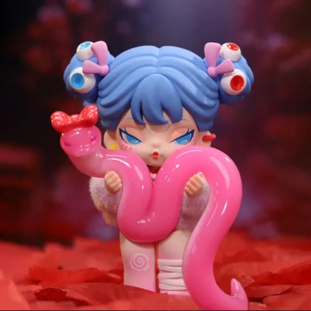 Dodo Nami - Paradise of Doom Series Mystery Box Blind Box Toy Figure ...
