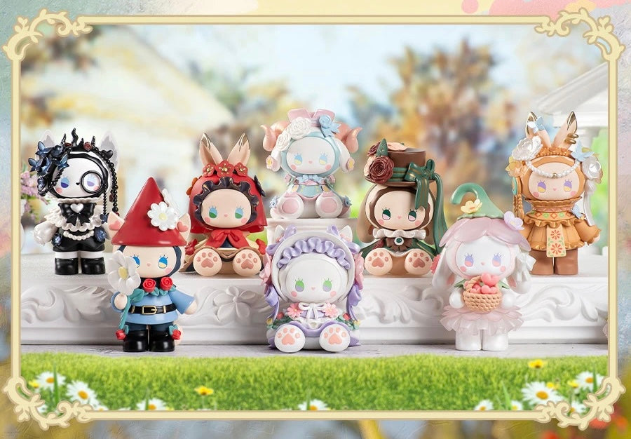 Emma - Garden Dating Series Mystery Box Blind Box Toy Figure – Tintoyland