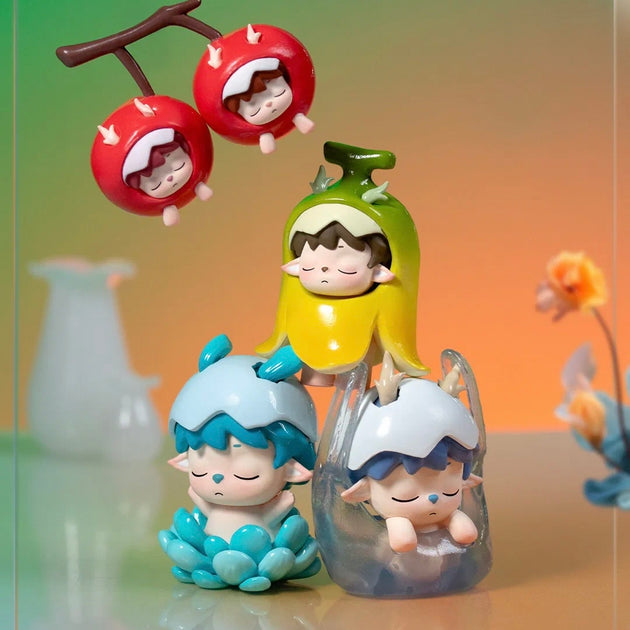 【Discontinue】Heyone Mini Bean 1 - Blind Box Mini Charm – Tintoyland