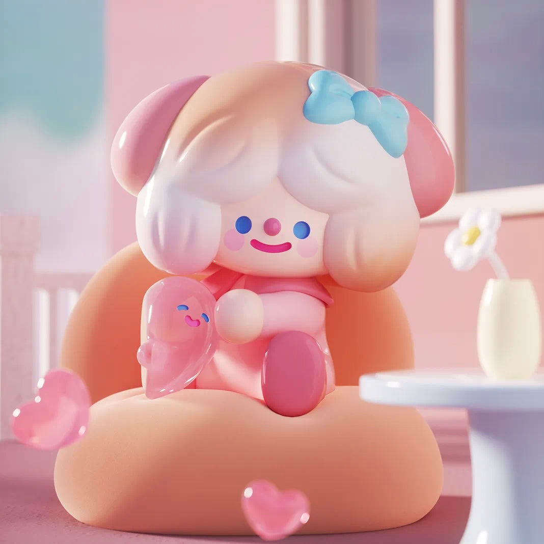 Rico Sanrio Happy Paradise Series Mystery Box Blind Box Toy Figure ...