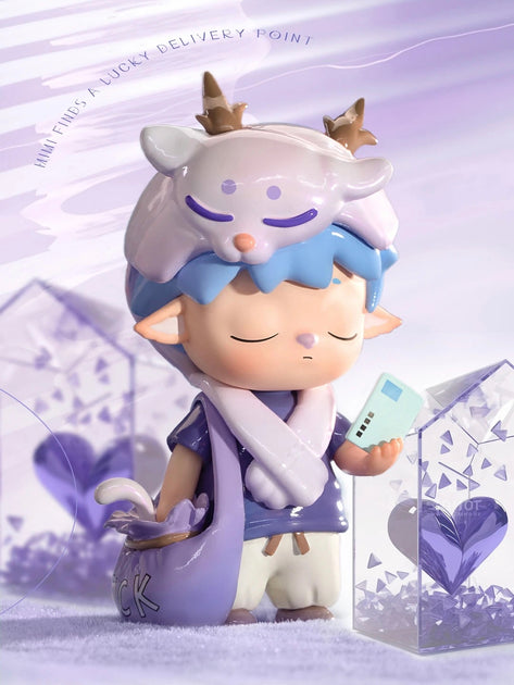 【Promotion】Mimi - Strange Friend Series Mystery Box Blind Box Toy Figu ...