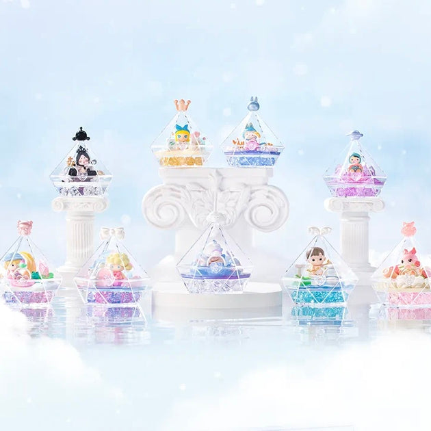 POPMART Ring - Wishes at Your Fingertips Series Mystery Box Blind Box ...