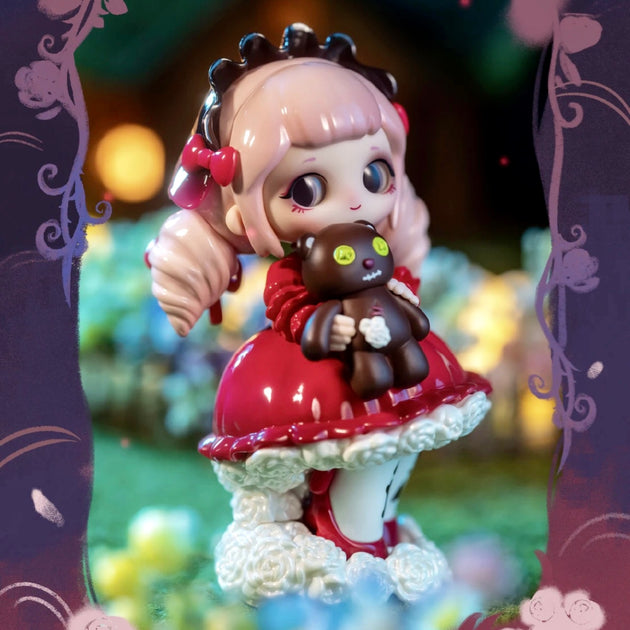 Ziyuli - Esoteric Fable Series Mystery Box Blind Box Toy Figure ...