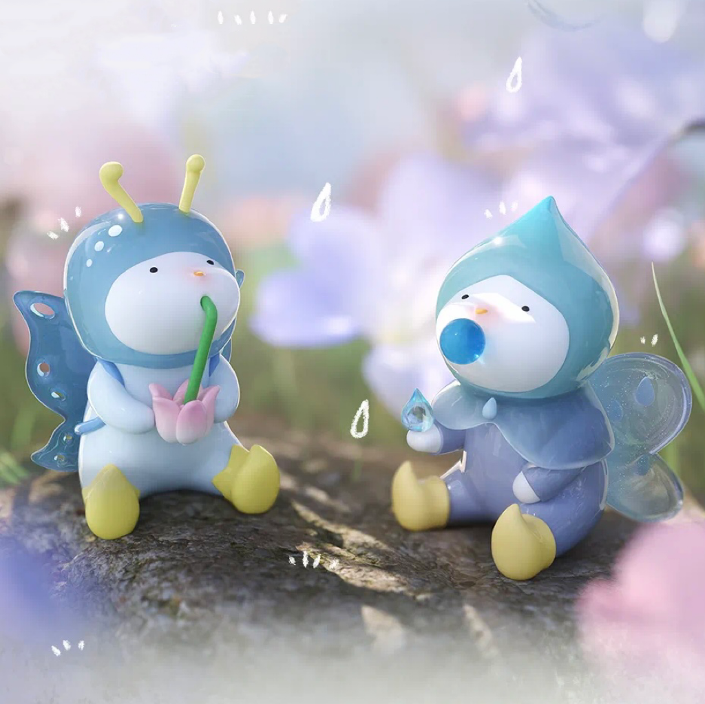 Repolar - Welcome to My Garden Series Mystery Box Blind Box Toy Figure ...