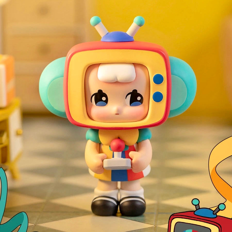 Susumi - Magic House Series Mystery Box Blind Box Toy Figure – Tintoyland