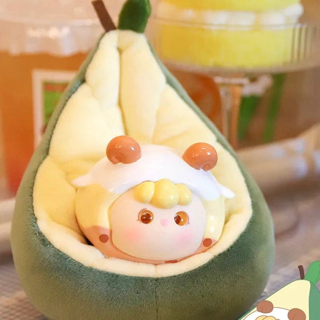 Best Lamb - Bubble Tea Wo Wo Tuanzi Series Mystery Box Blind Box Toy F ...