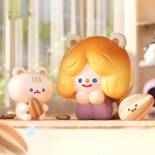 【Promotion】 RiCO - Happy Friends Together Series Mystery Box Blind Box ...