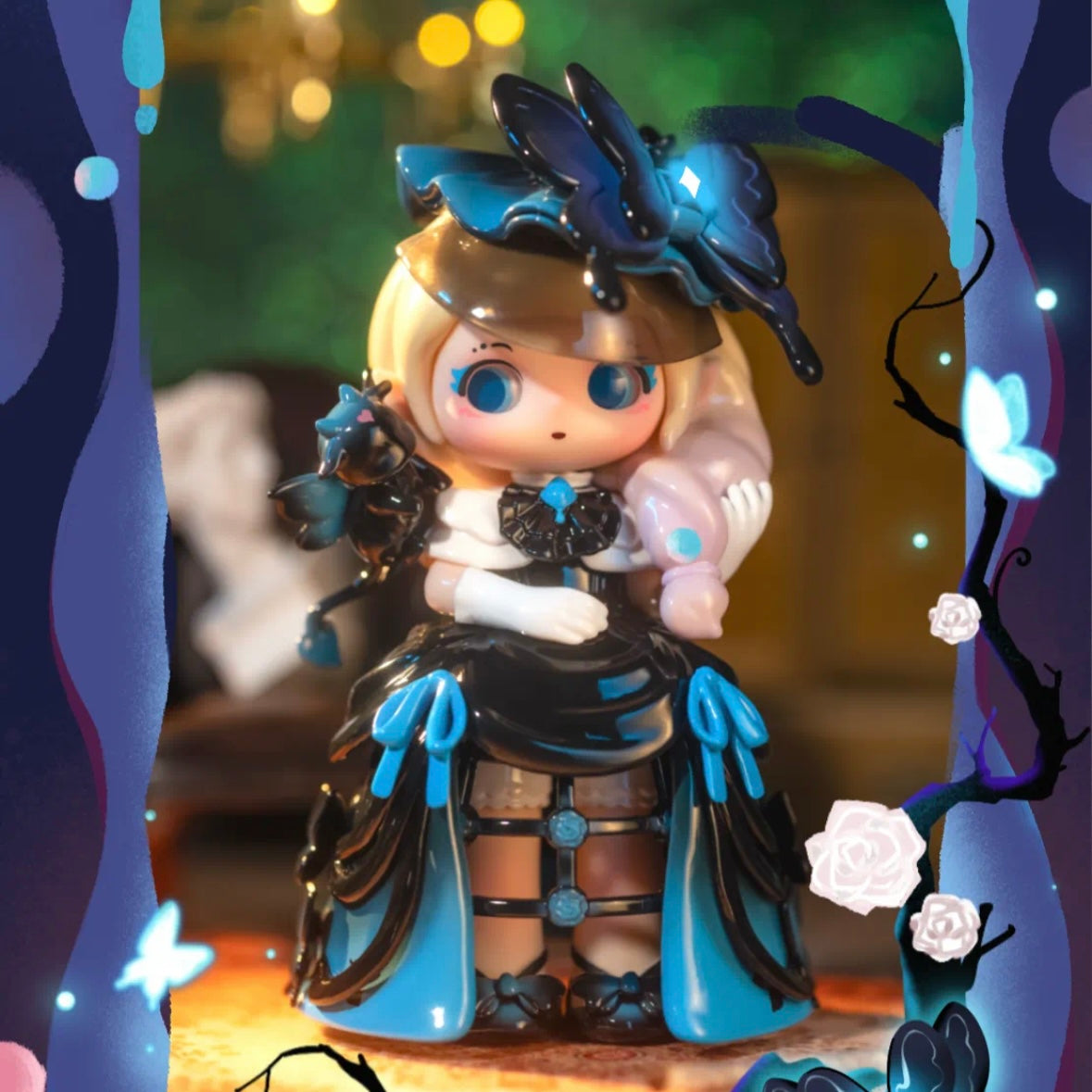 Ziyuli - Esoteric Fable Series Mystery Box Blind Box Toy Figure ...
