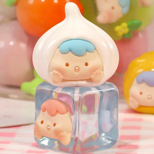 Zaizai Bean - Gluttonous Series Mini Blind Bag – Tintoyland