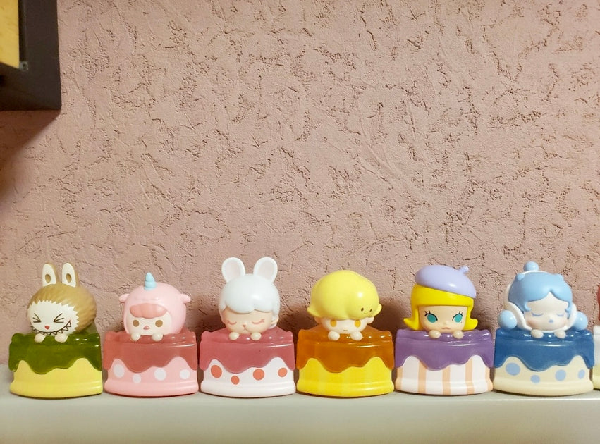 【Ship with other items】POPMART Cake Series 2 – Tintoyland
