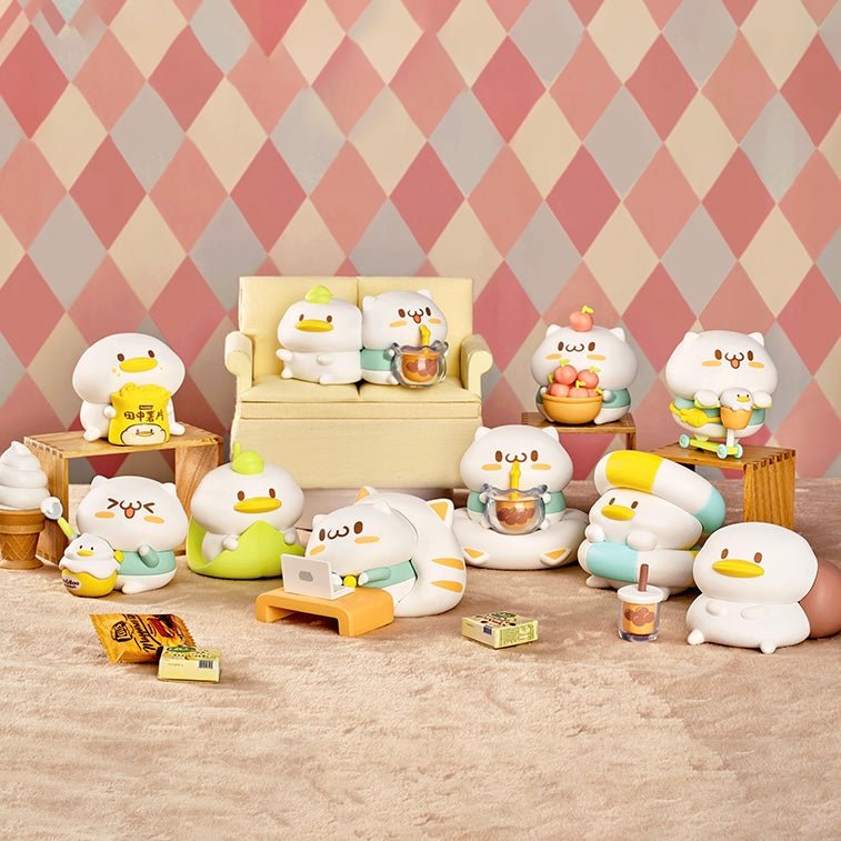 Fan&Bao Playing Series Mystery Box Blind Box Toy Figure – Tintoyland