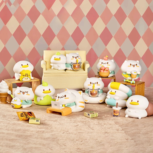 Fan&Bao Playing Series Mystery Box Blind Box Toy Figure – Tintoyland