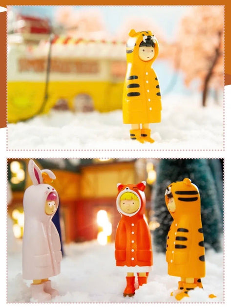 Sosim World - Animal Series Mystery Box Blind Box Toy Figure – Tintoyland