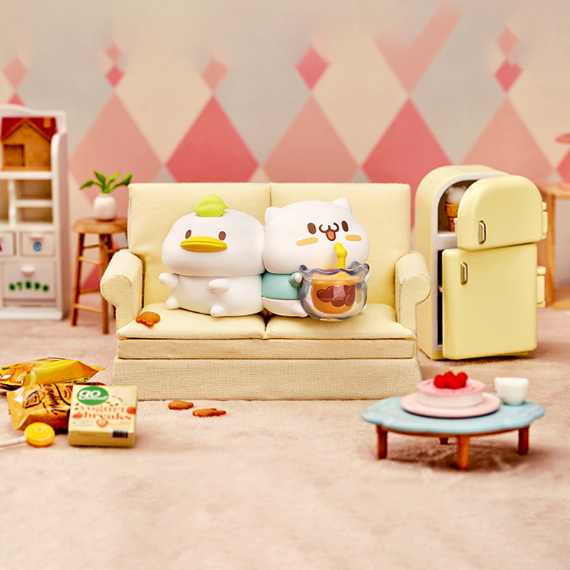 Fan&Bao Playing Series Mystery Box Blind Box Toy Figure – Tintoyland