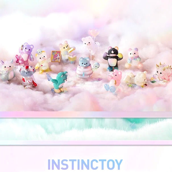 Mucky - Play Time Series Mystery Box Blind Box Toy Figure – Tintoyland