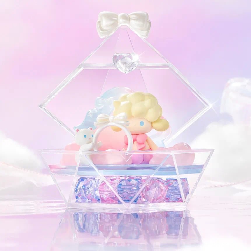 POPMART Ring - Wishes at Your Fingertips Series Mystery Box Blind Box ...