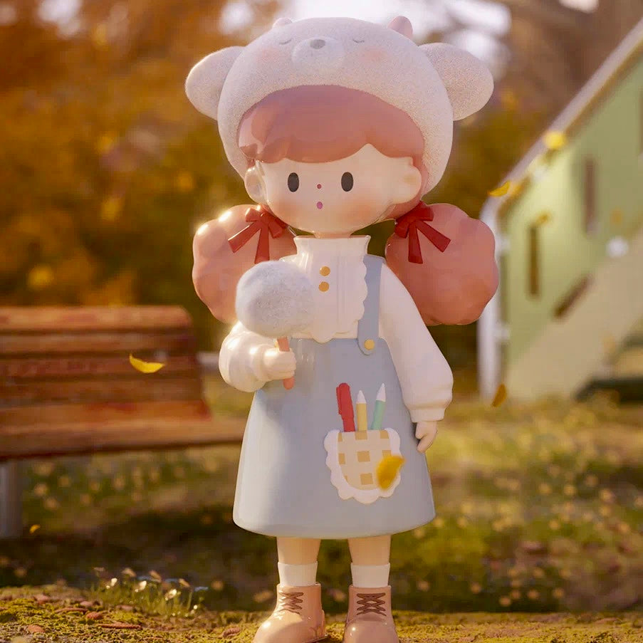 Molinta - Party Animals Series Mystery Box Blind Box Toy Figure ...