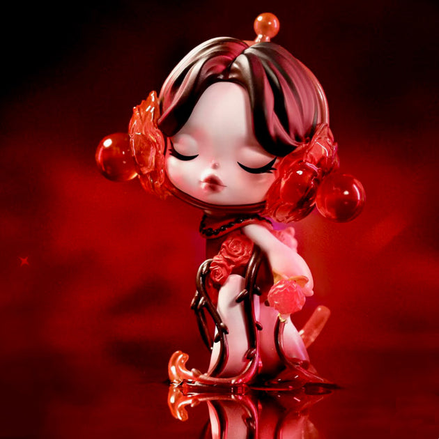 【Authentic Valentine Limited】Skullpanda - Valentine‘s Day Special Edit ...