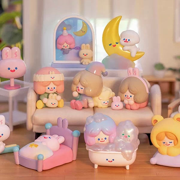 【Promotion】RiCO - Happy Dream Series Mystery Box Blind Box Toy Figure ...