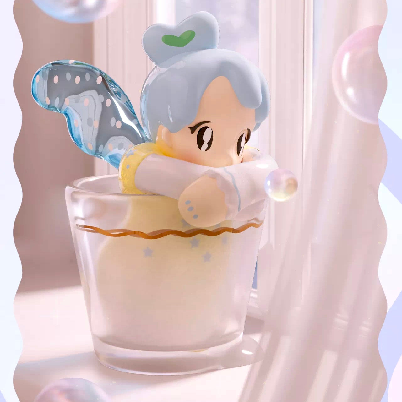 AAMY - Melt with You Series Mystery Box Blind Box Toy Figure – Tintoyland