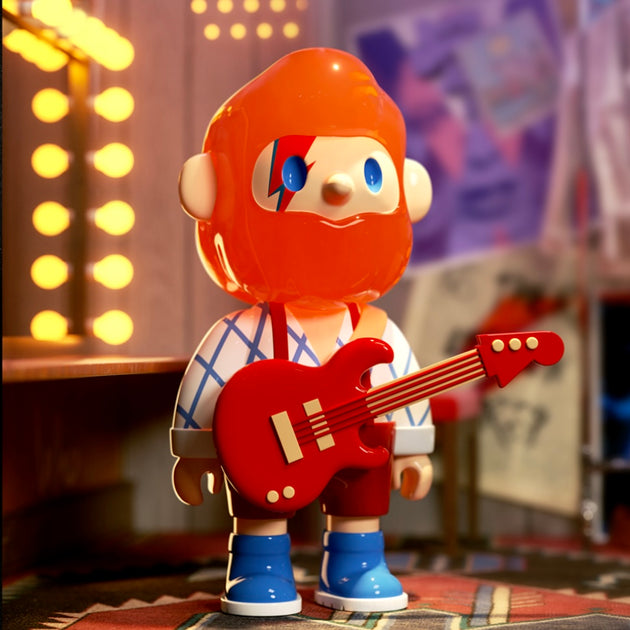 Farmer Bob 6 - Retro Replay Series Mystery Box Blind Box Toy Figure ...