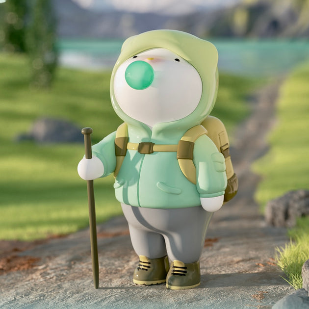 Repolar - Spring is Coming Series Mystery Box Blind Box Toy Figure ...